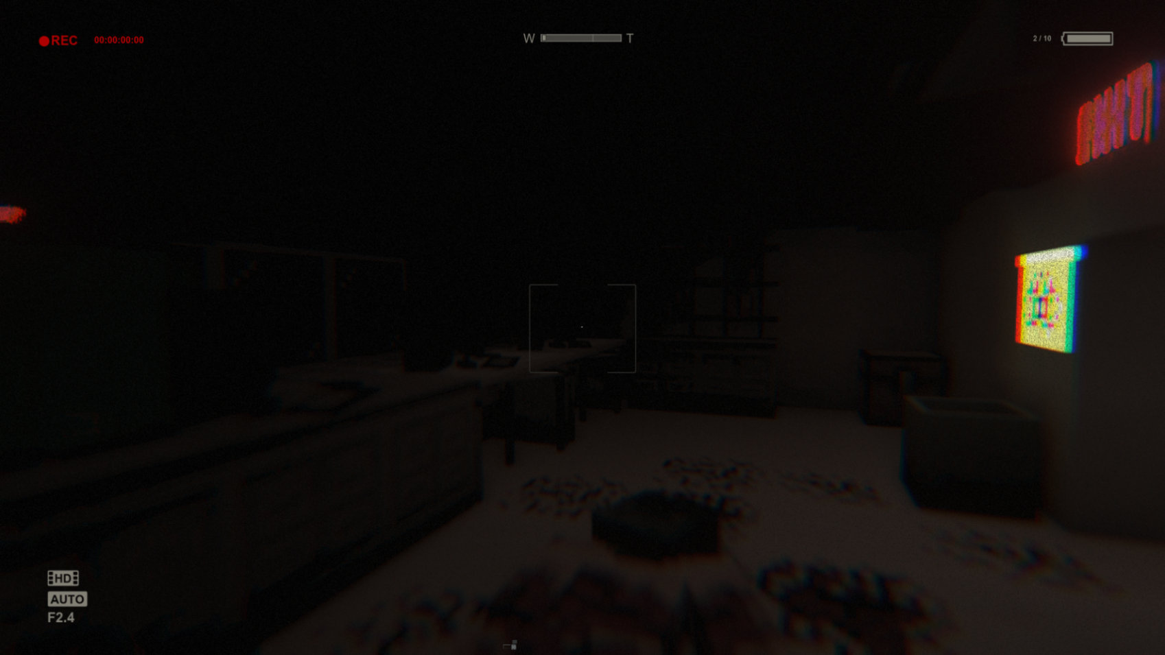 Asylum Engine | Outlast Mod | MCreator